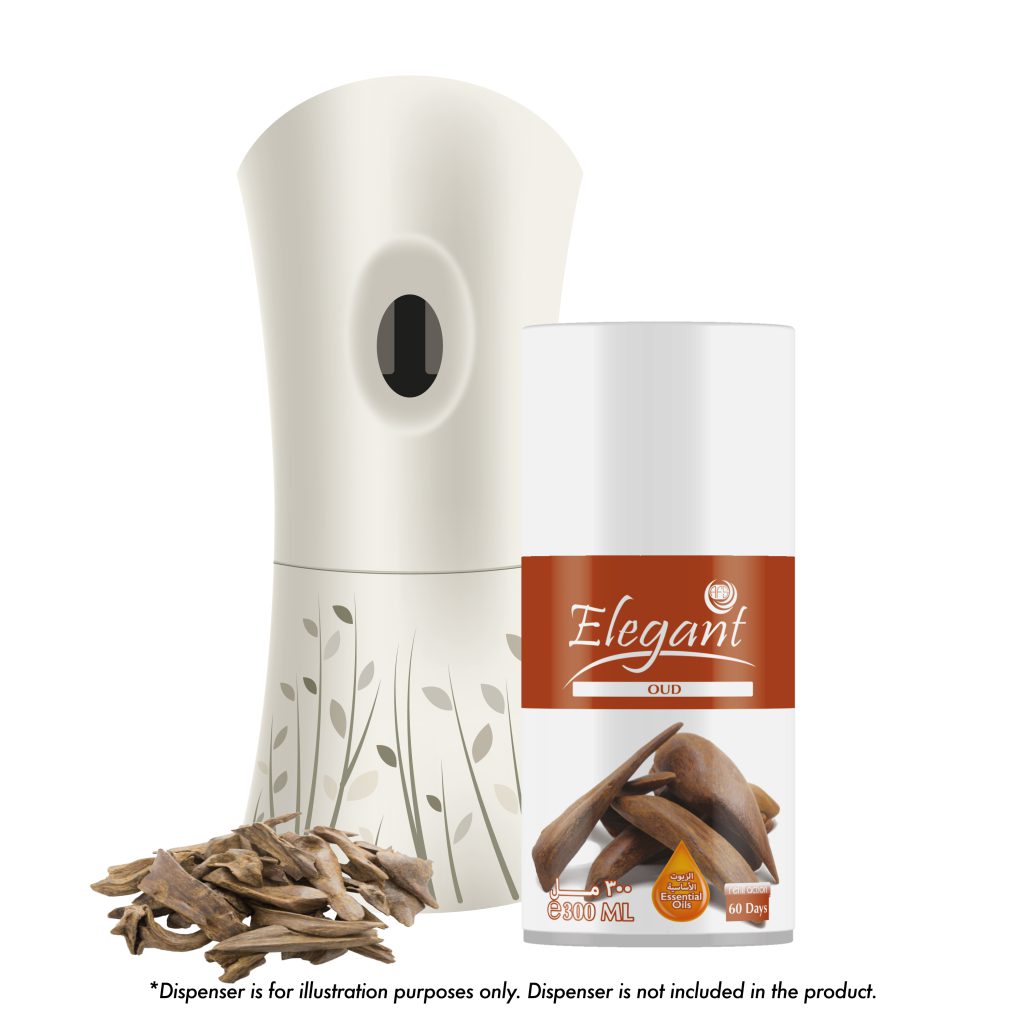 Arabian Oud 300ml Automatic Refill Spray