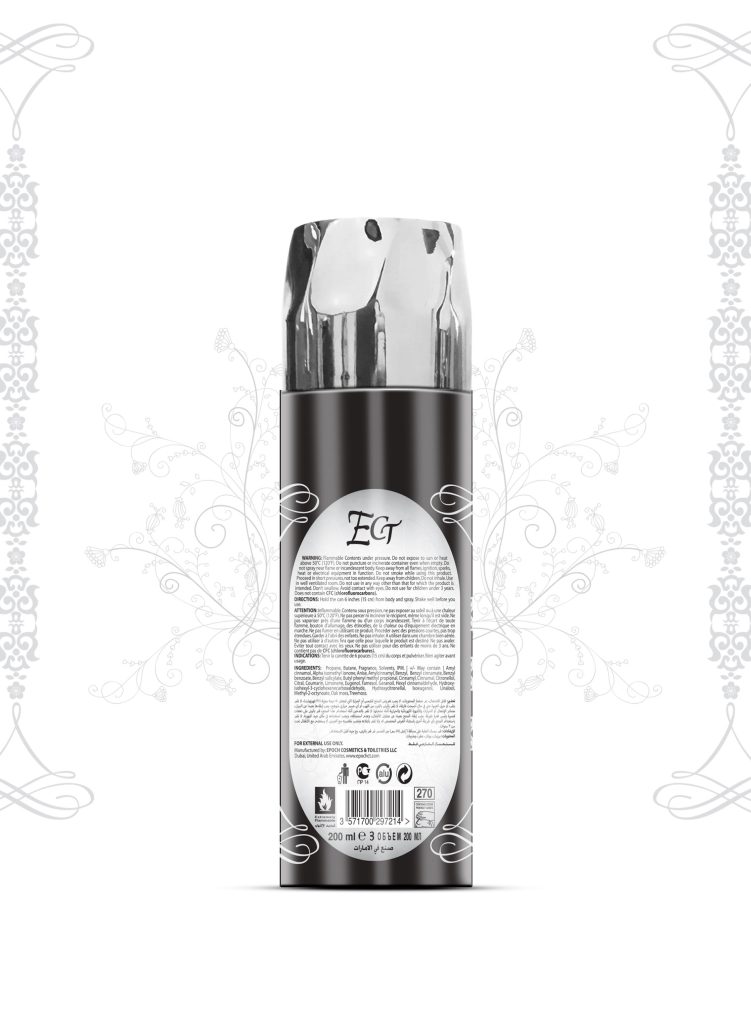 Dirham Perfumed Body Spray | Long-Lasting Arabian Fragrance