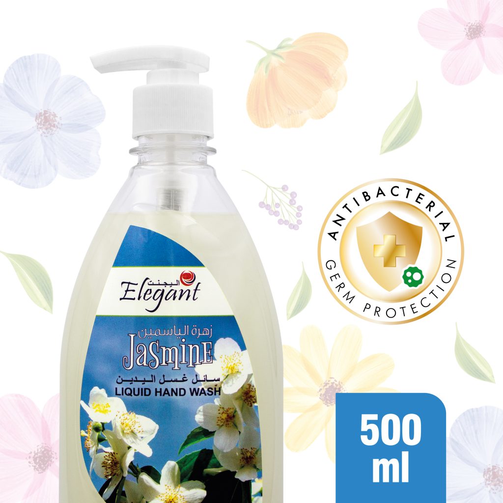 Jasmine Antibacterial Hand Wash