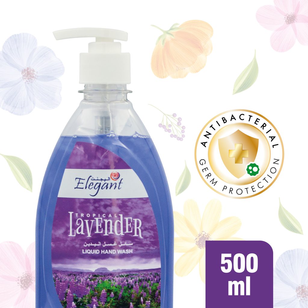 Lavender Antibacterial Hand Wash