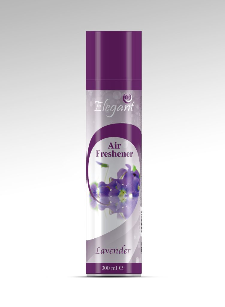 Lavender Air Freshener Spray Pack of 3
