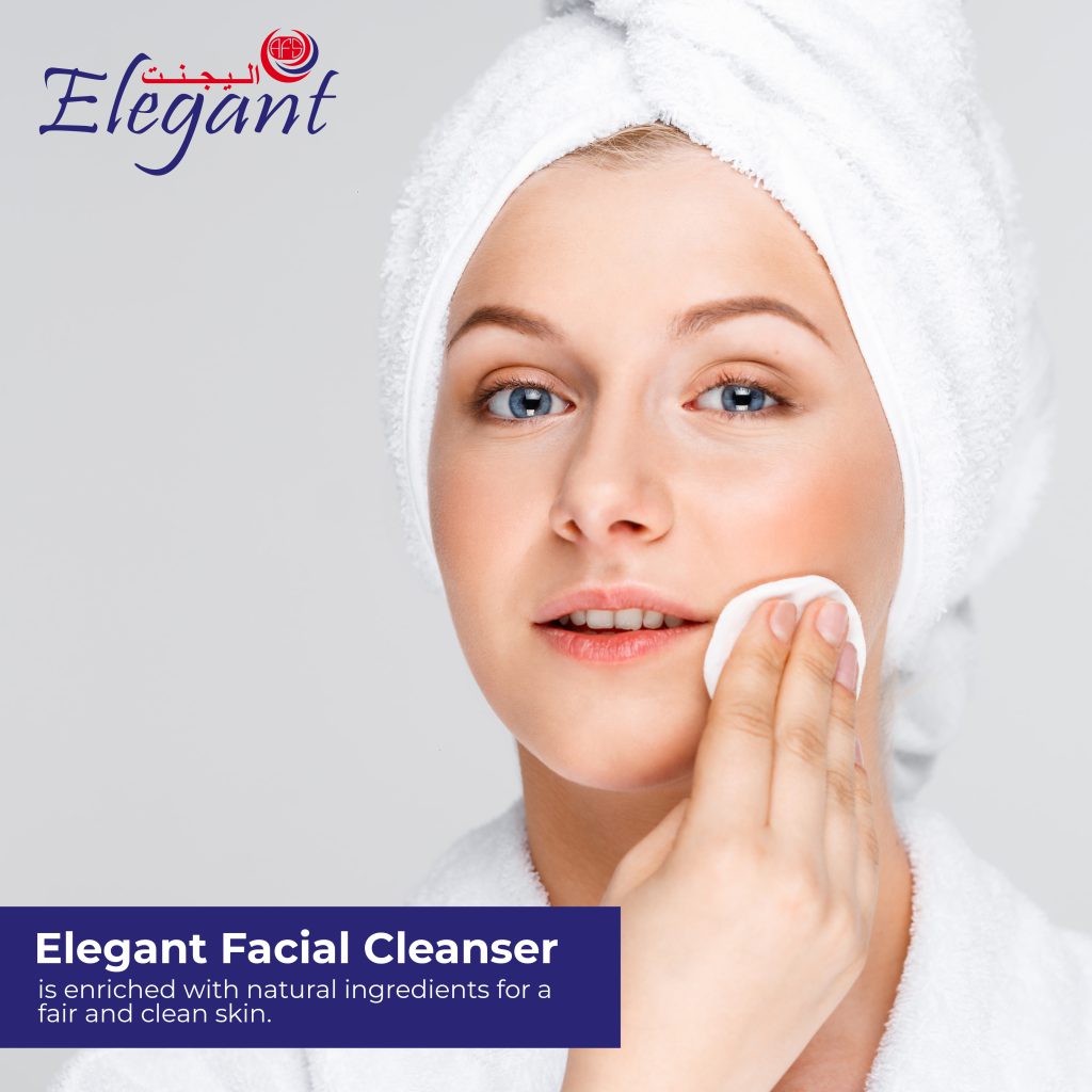 Classic White Facial Deep Cleanser