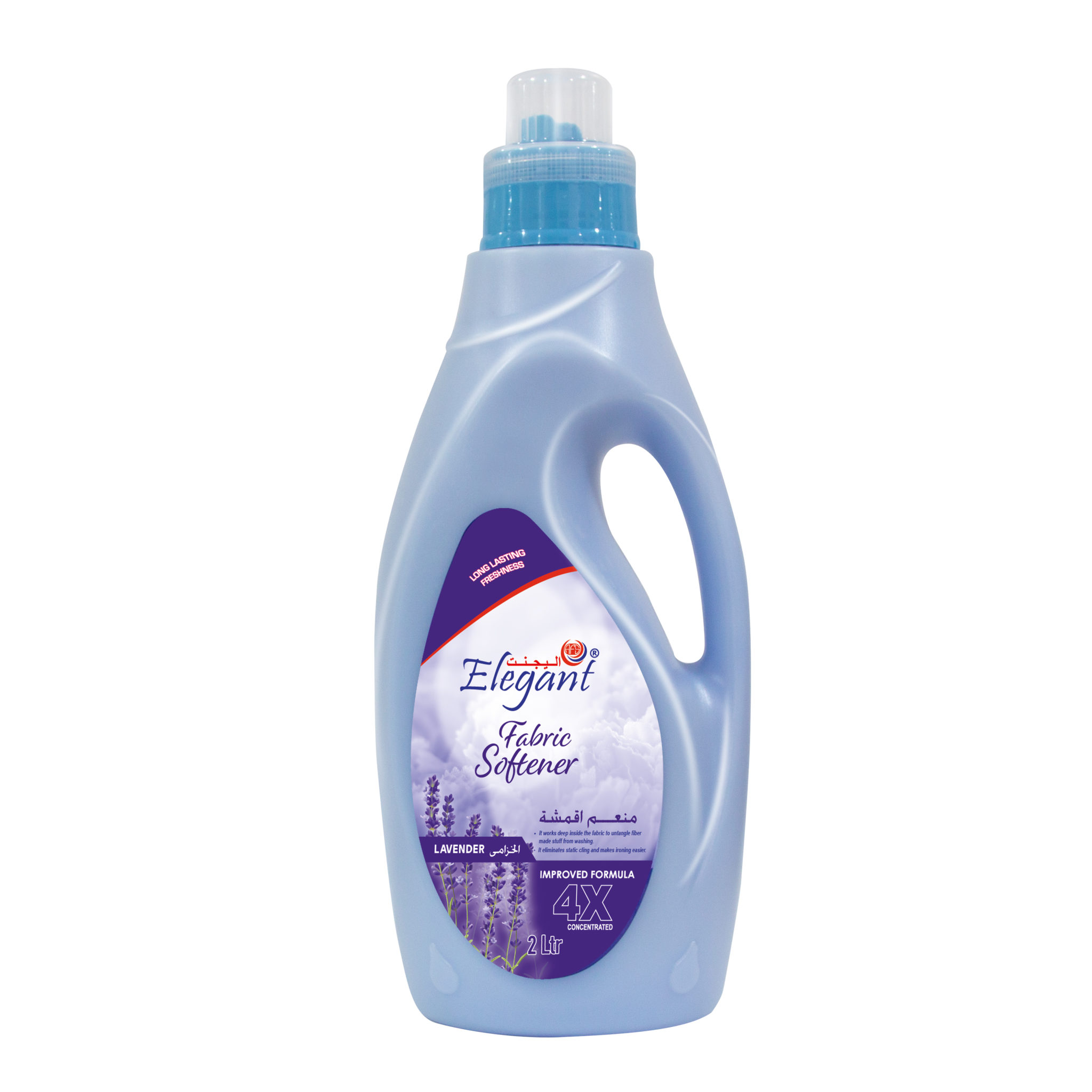 Lavender 2 Liter Fabric Softener
