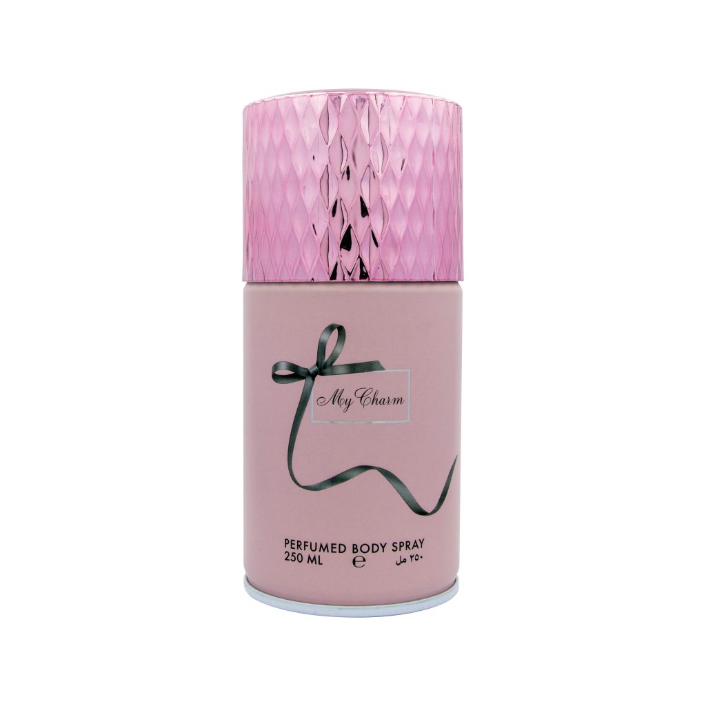 My Charm Perfumed Body Spray 250ML