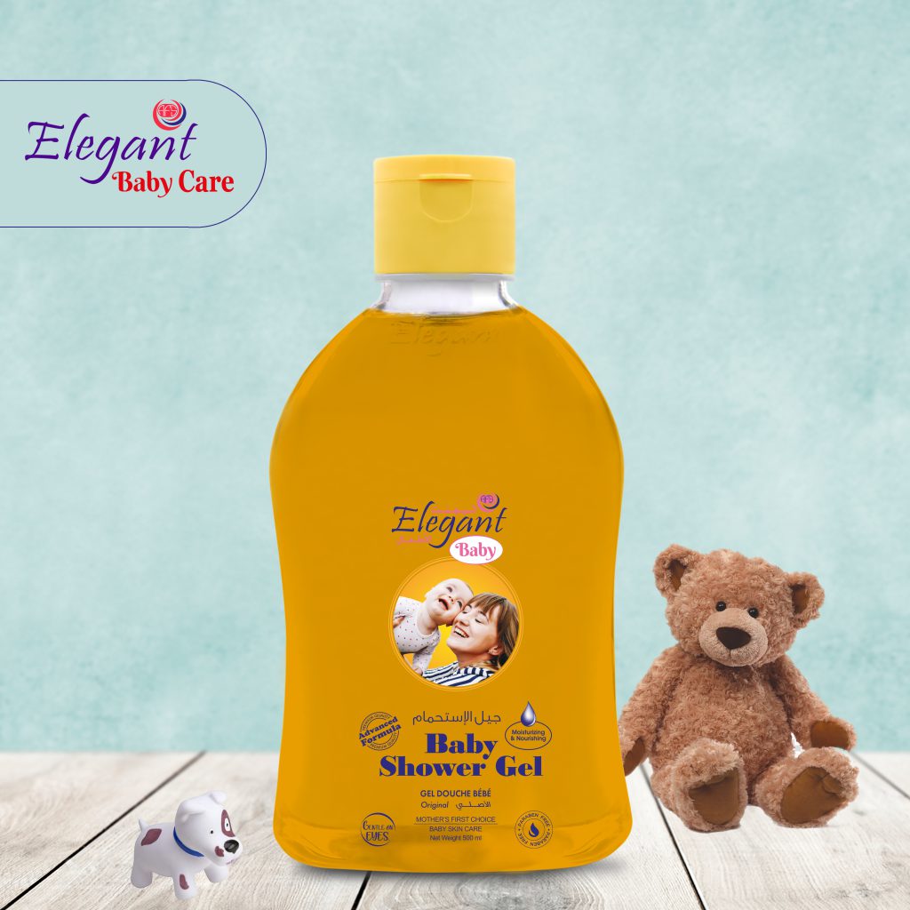 Original Baby Shower Gel