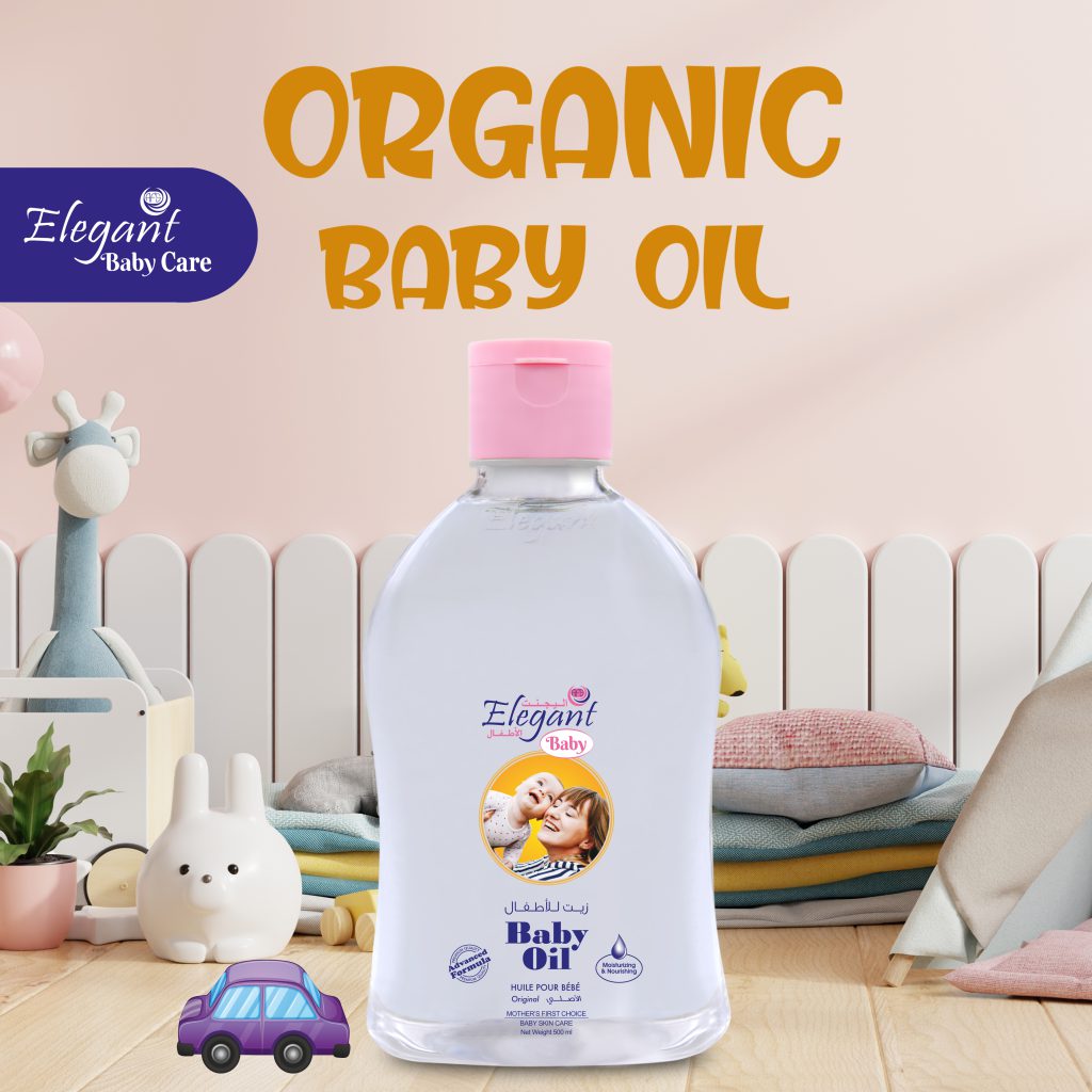 Original Baby Oil