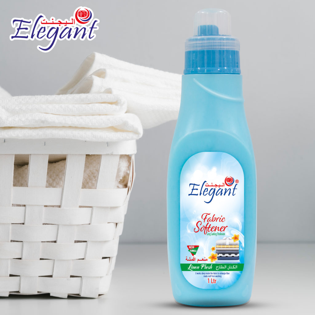 Linen Fresh 1 Liter Fabric Softener
