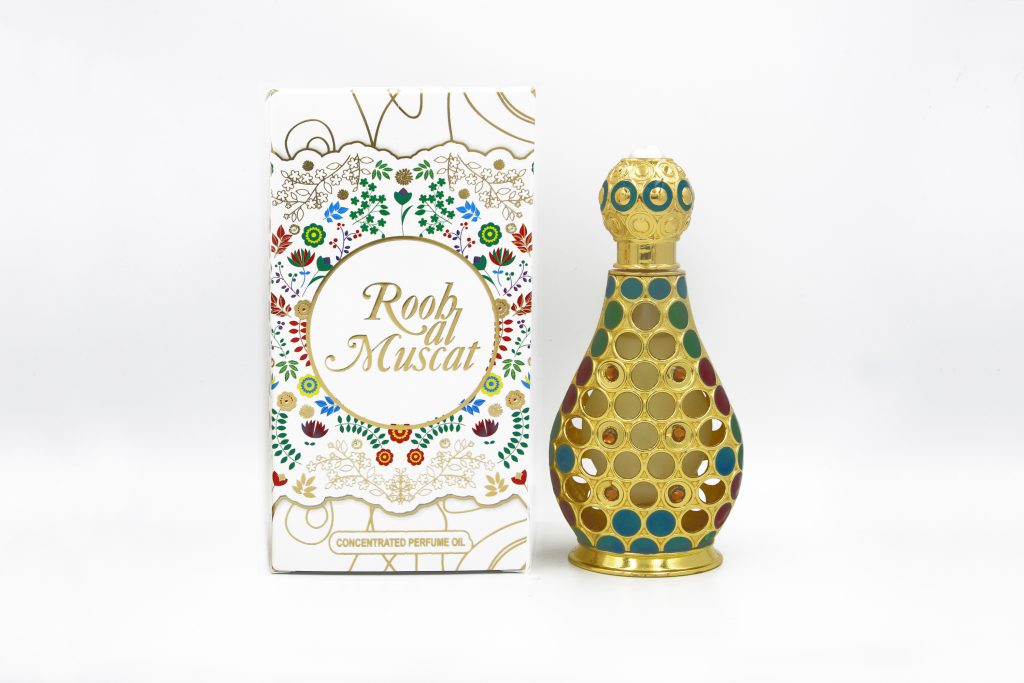 Rooh Al Muscat Attar