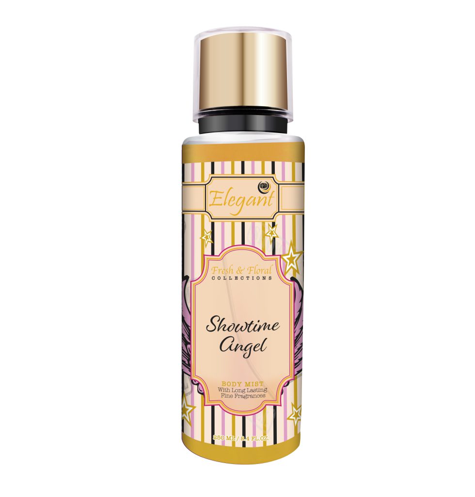 Showtime Angel Body Mist Spray