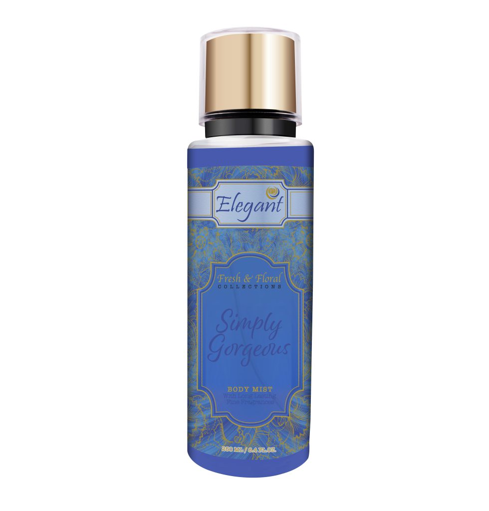 Simply Gorgeous Body Mist Spray