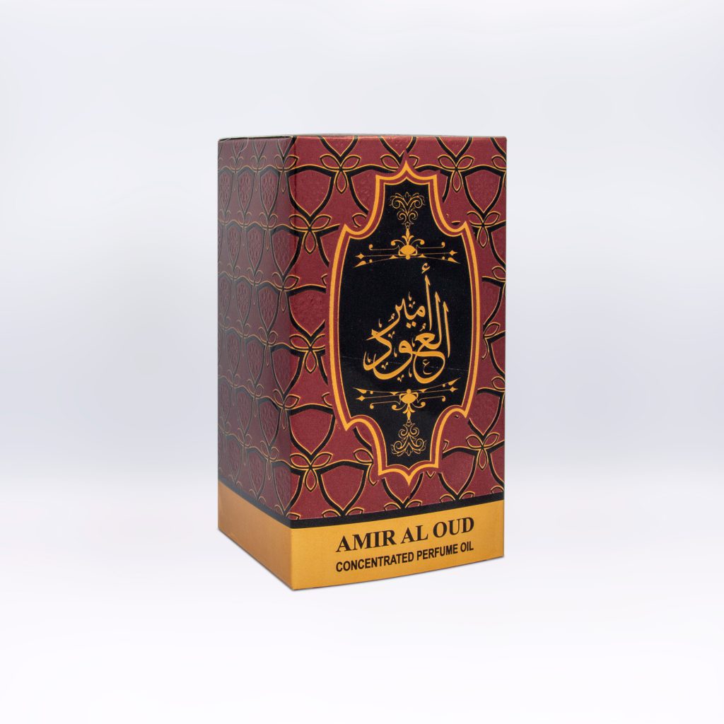 Amir Al Oud Attar