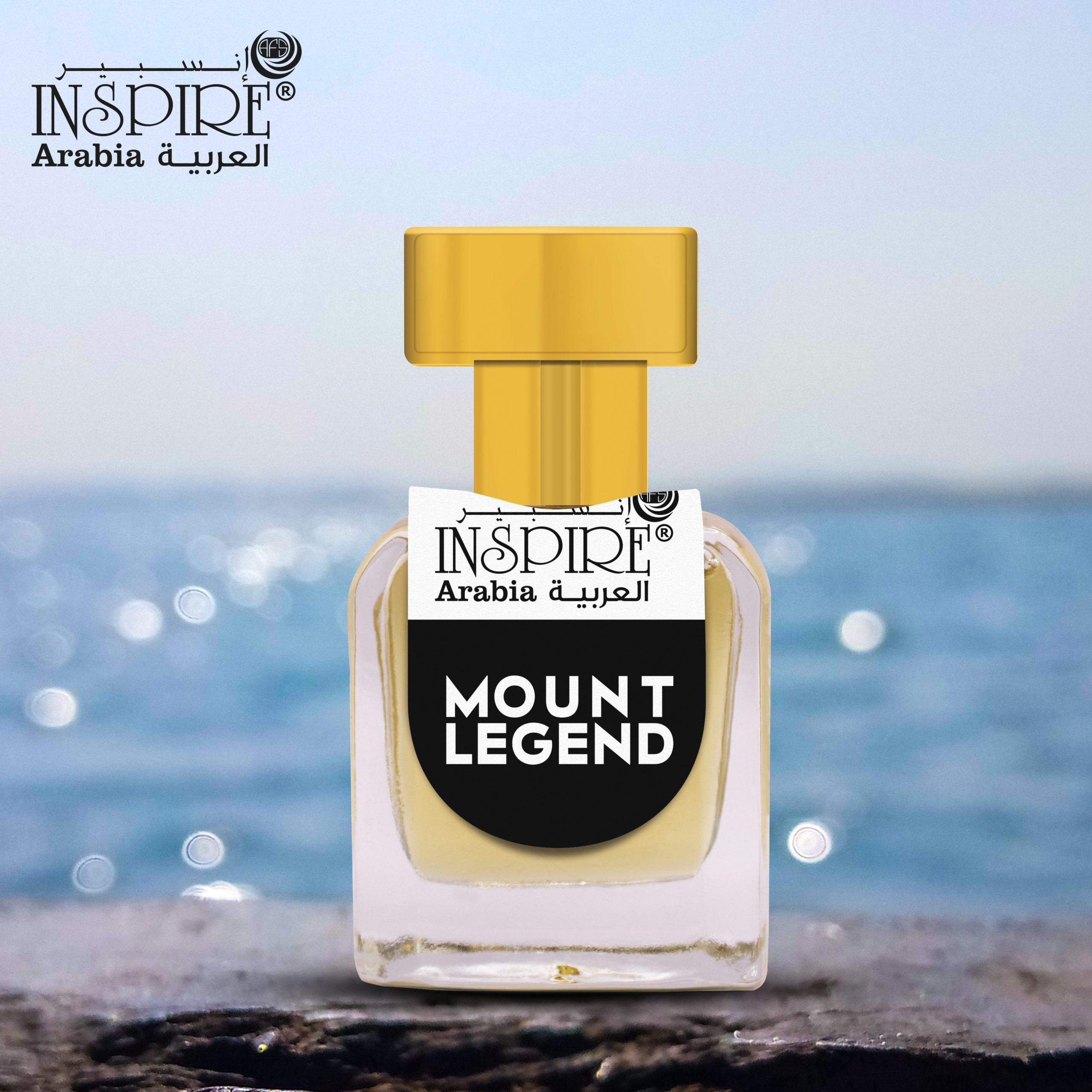 Mount Legend 20ML Attar Roll On Perfume Oil - AFS