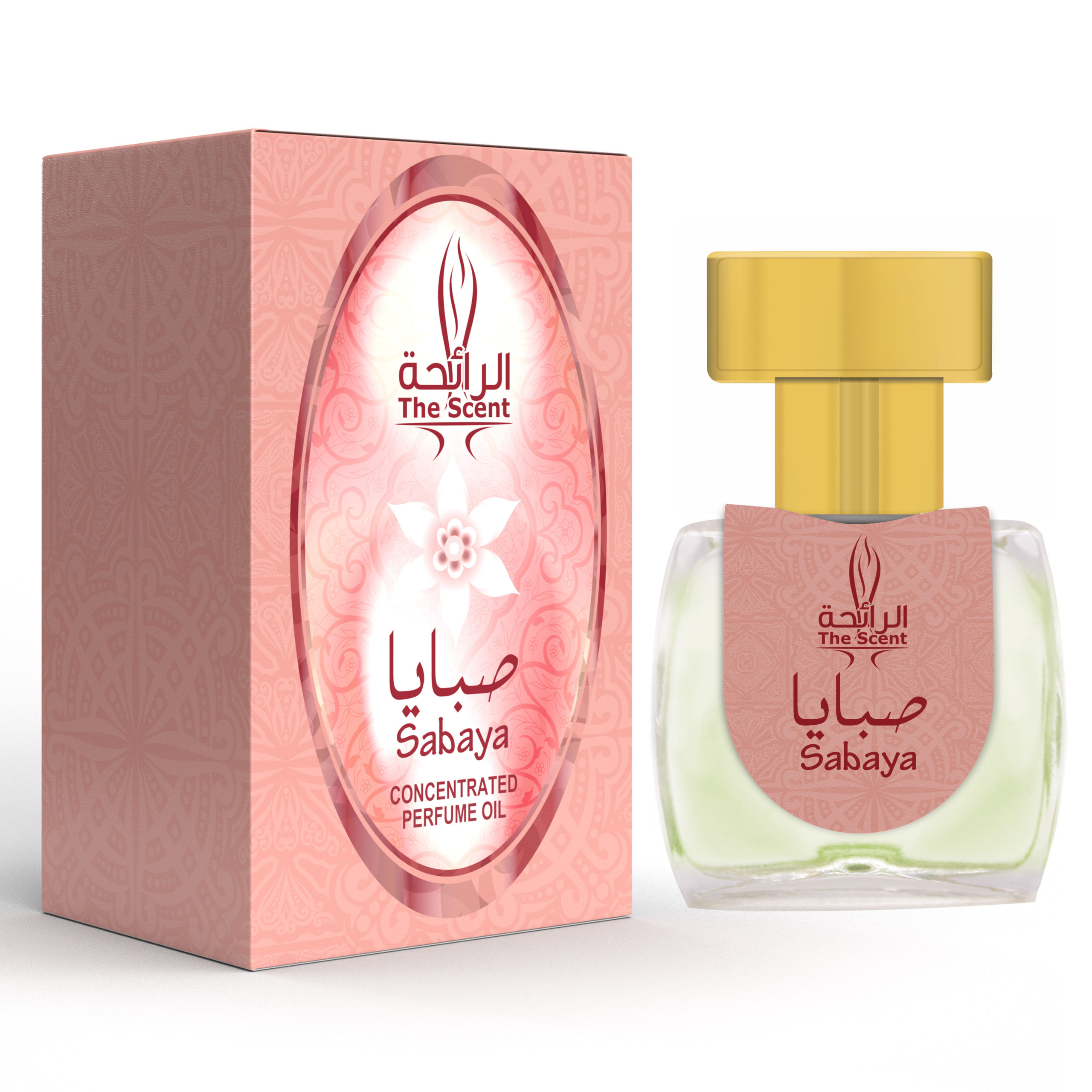 Sabaya 20ML Attar Roll On Perfume Oil - AFS General Trading LLC