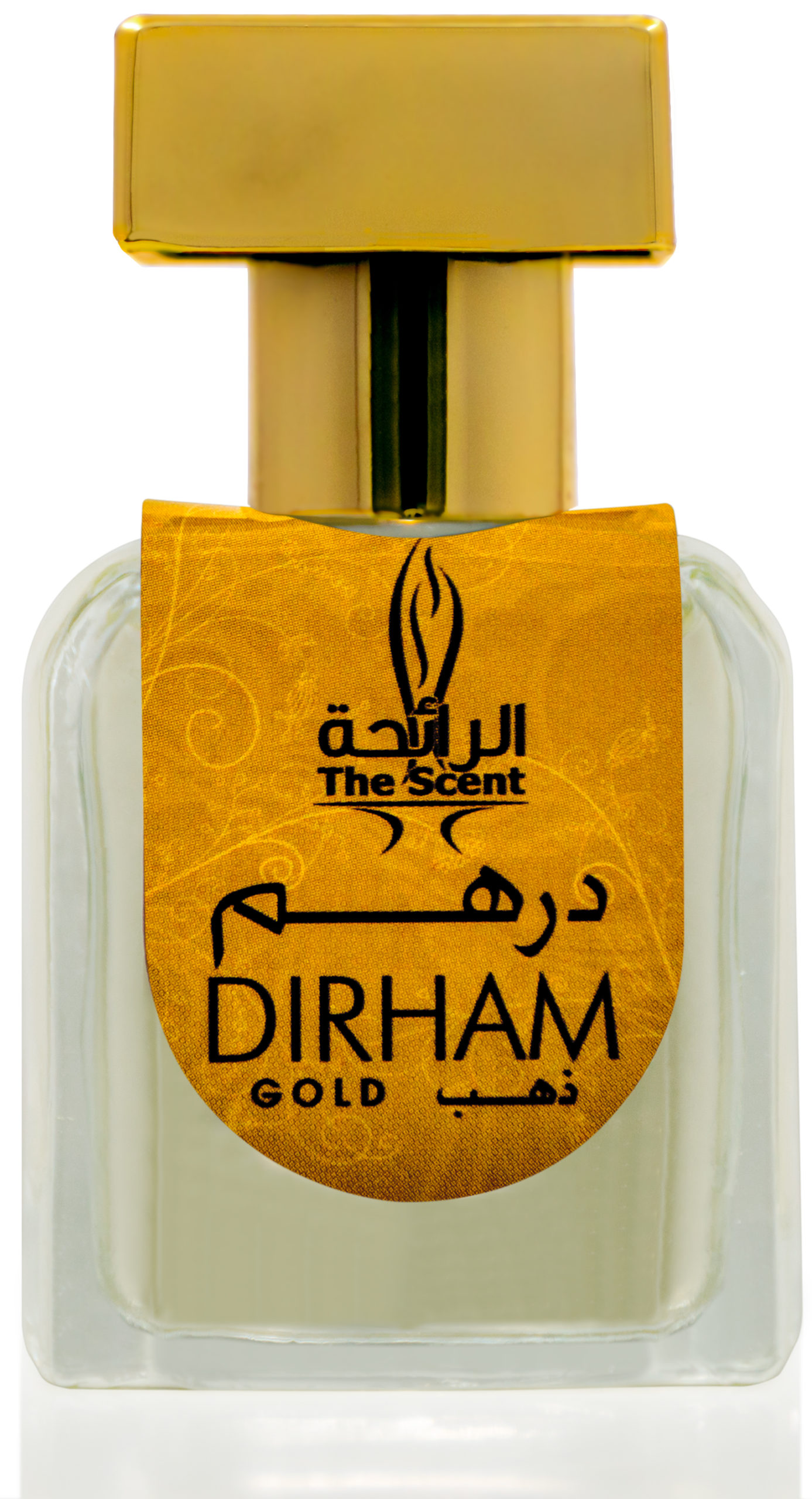 Dirham Gold 20ML Attar Roll On Perfume Oil – AFS
