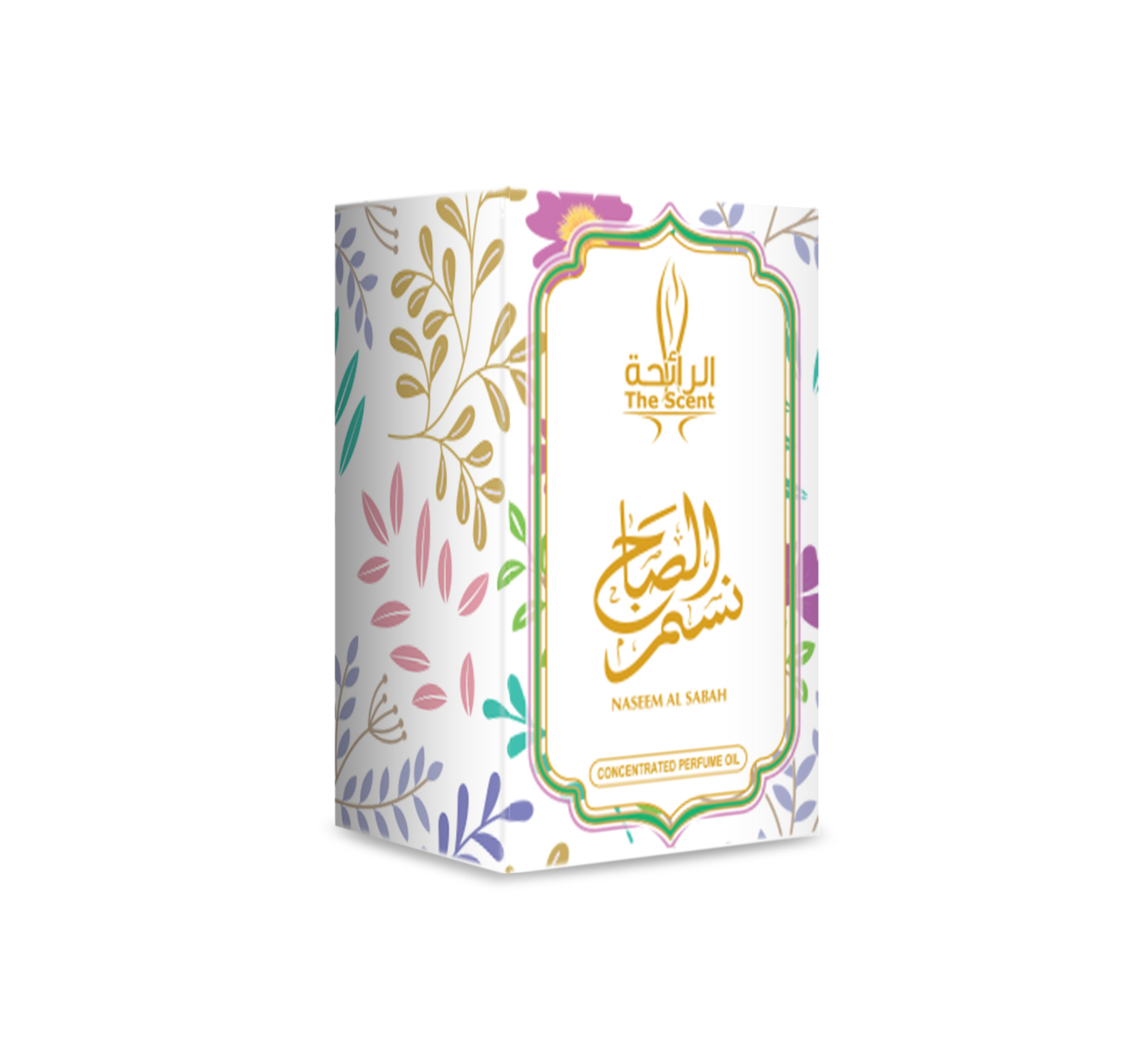 Naseem Al Sabah 20ML Attar Roll On Perfume Oil - AFS