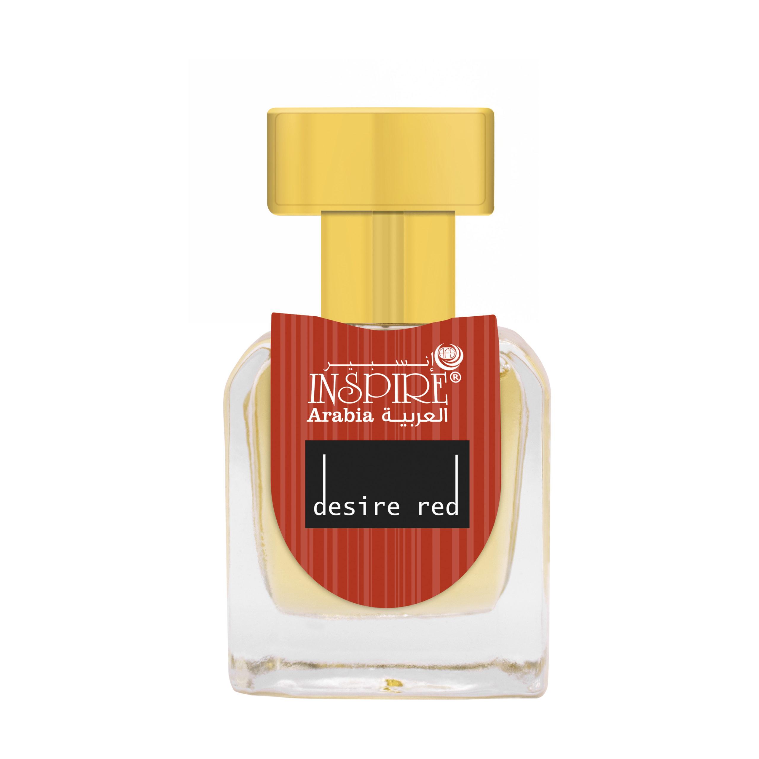 Desire Red 20ML Attar Roll On Perfume Oil - AFS General Trading LLC