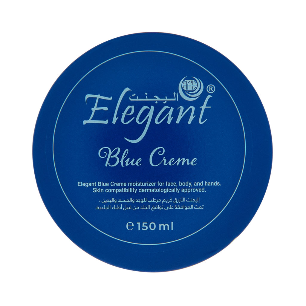 Elegant Blue Cream 150 ML