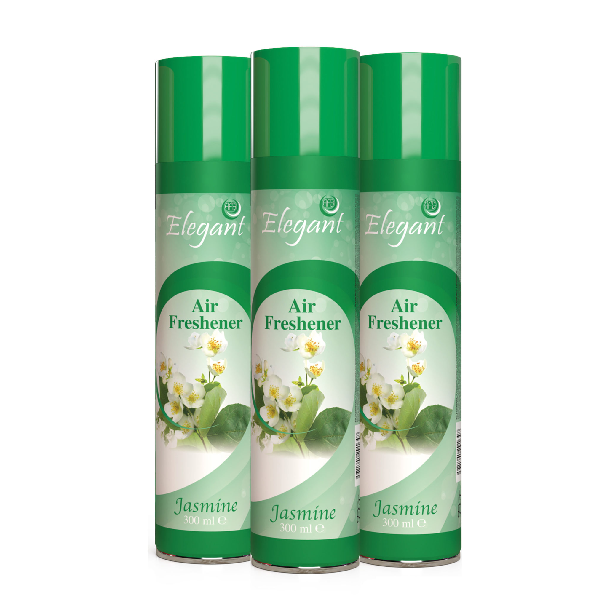 Jasmine Air Freshener Spray Pack of 3