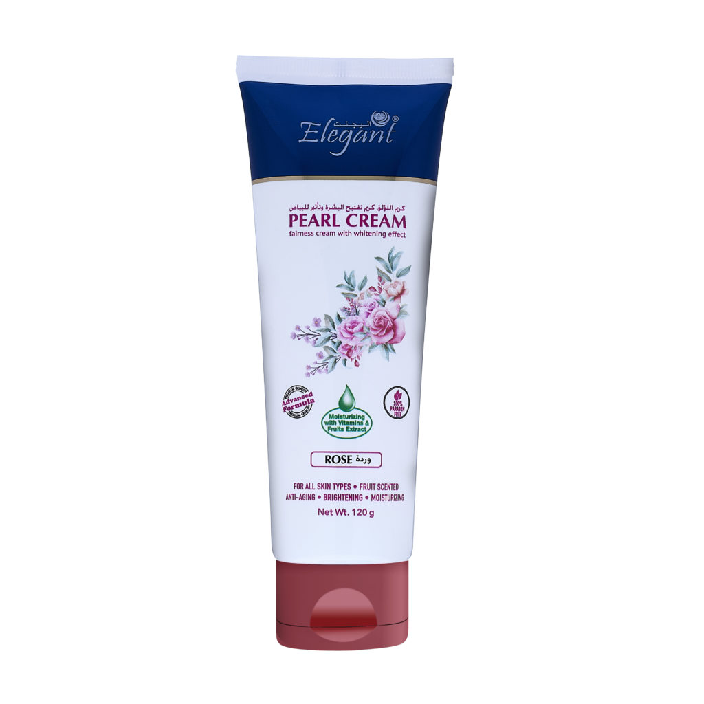 Romantic Rose Whitening Cream 120g