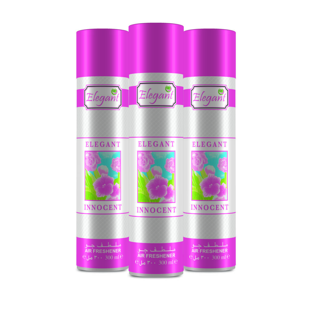 Innocent Air Freshener Spray Pack of 3